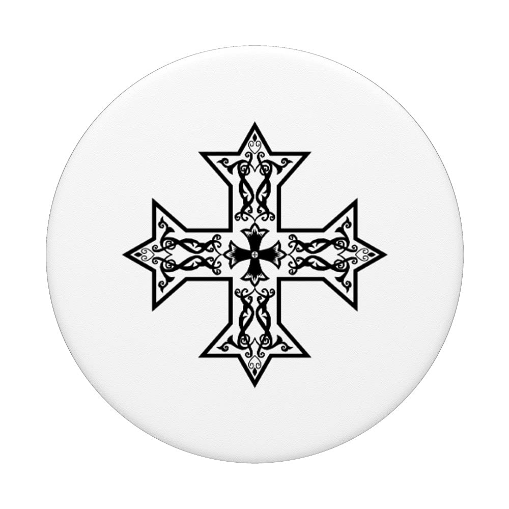 Coptic Orthodox Cross
