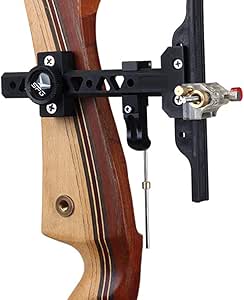 Amazon.co.jp: ASIEIT Metal Ringing Stick Arrow Clicker Signal Seat ...