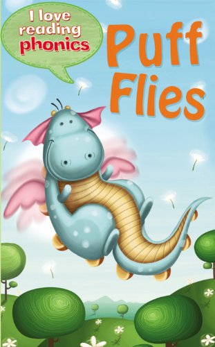 Amazon.com: Puff Flies (I Love Reading Phonics Level 3): 9781848987654 ...