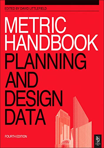 Buy Metric Handbook: Planning and Design Data Book Online at Low Prices ...