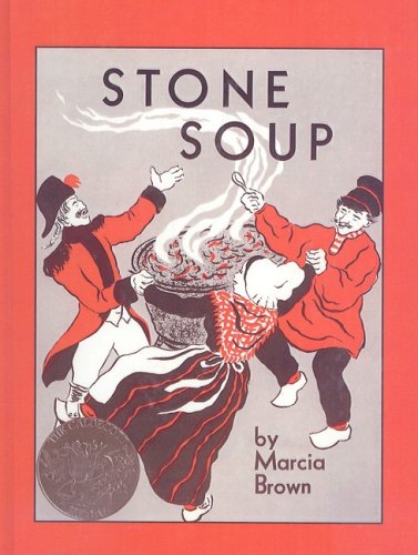 Amazon | Stone Soup: An Old Tale | Brown, Marcia, Brown, Marcia | Classics