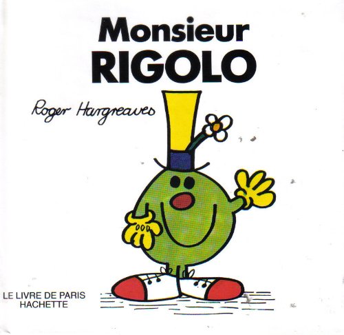 Monsieur RIGOLO: unknown author: 9782245030387: Amazon.com: Books