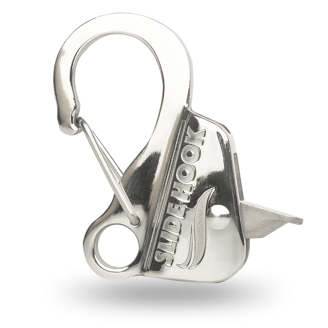 Amazon.com: Slide Hook by Slide Anchor Adjustable Cam Cleat Rope Lock ...