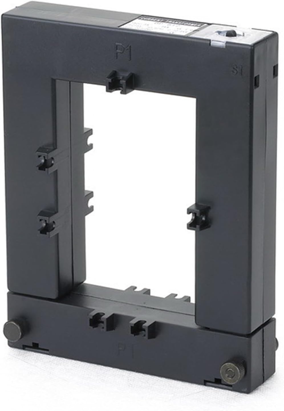 Amazon.com: Current Transmitter Split Core Current Transformer AC ...