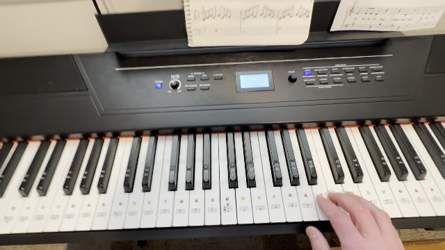 Watch At Home Review& Alesis Recital 88 Key Piano Keyboard on Amazon Live