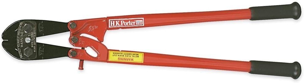 Center Cut Bolt Cutter Size: 14" L - Amazon.com