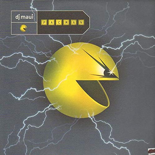 Amazon.com: Pacman (4 versions, 1999) / Vinyl Maxi Single [Vinyl 12 ...