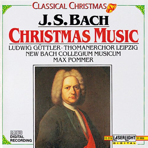 Play J.S. Bach: Christmas Music by VARIOUS ARTISTS on Amazon Music