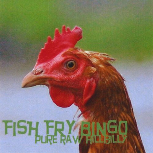 Amazon.com: Pure Raw Hillbilly : Fish Fry Bingo: Digital Music