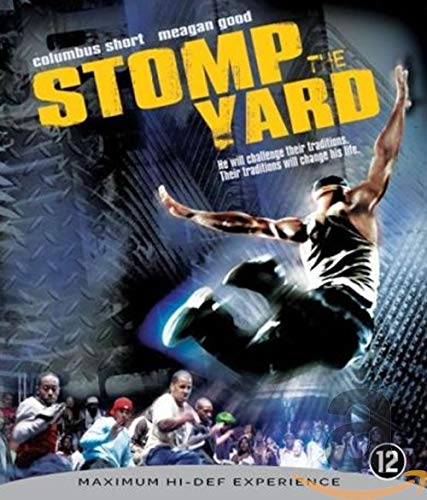 Amazon.com: Stomp the Yard [ Blu-Ray, Reg.A/B/C Import - Netherlands ] : Columbus Short, Meagan ...