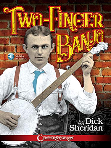 Amazon.com: Two-Finger Banjo: 0888680909024: Sheridan, Dick: Books