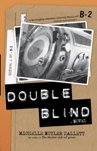 Double-blind: Hallett, Michelle Butler: 9781897174210: Amazon.com: Books
