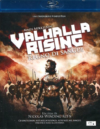 Valhalla rising [Blu-ray] [IT Import]: Amazon.de: Mads Mikkelsen, Gary ...