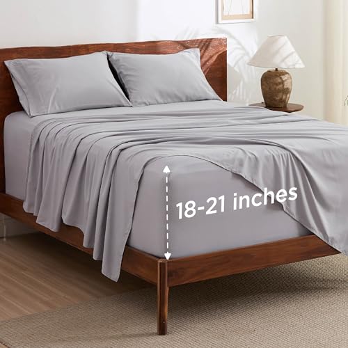 Top 10 Best Deep Pocket Cooling Sheets : Reviews & Buying Guide - Katynel