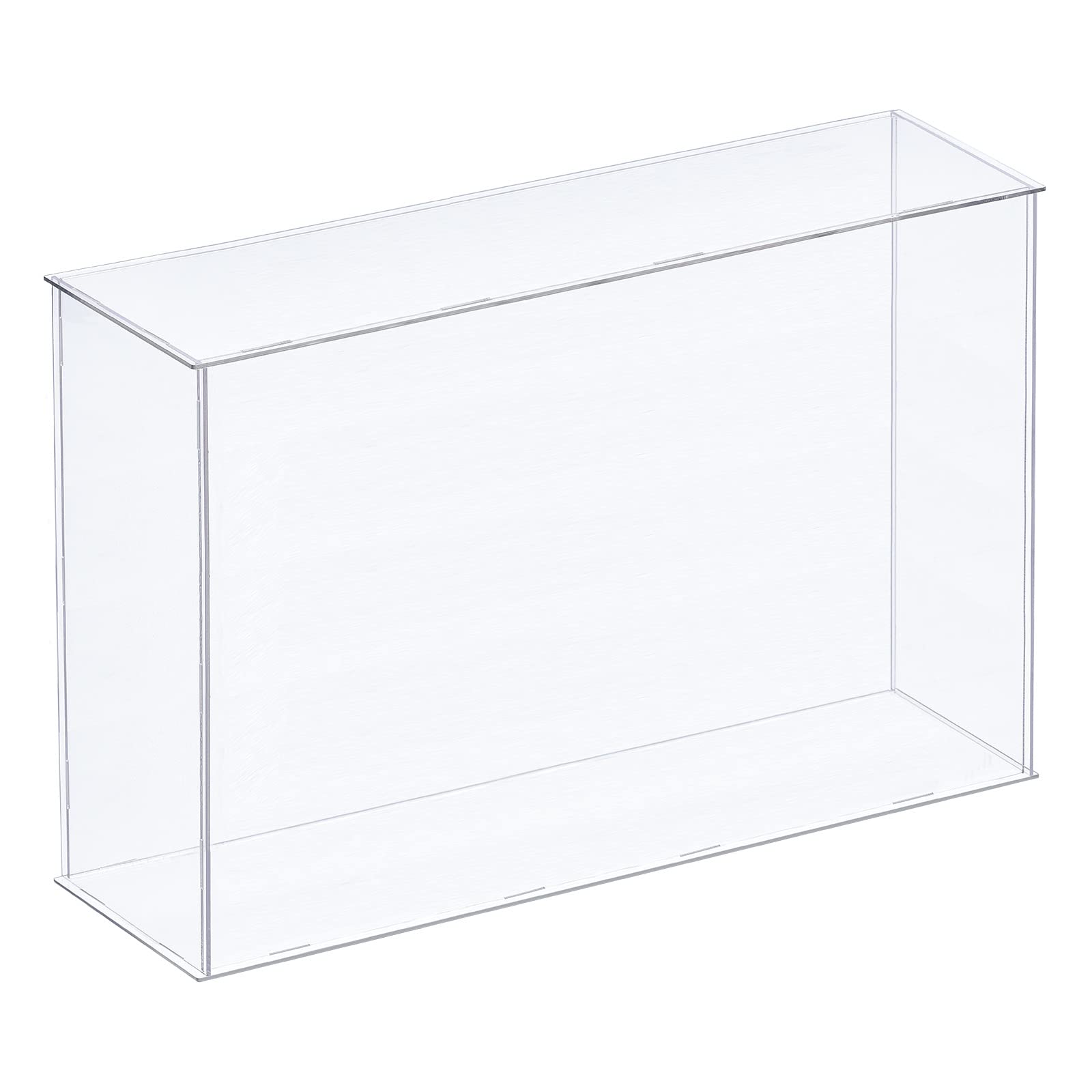 Amazon.com: MECCANIXITY Acrylic Display Case Plastic Box Clear Assemble ...