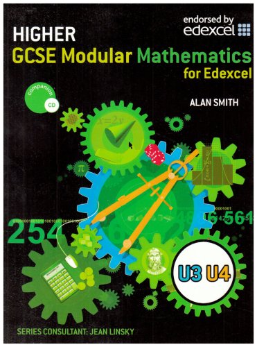 Edexcel GCSE Modular Maths: Alan Smith: 9780340940686: Amazon.com: Books