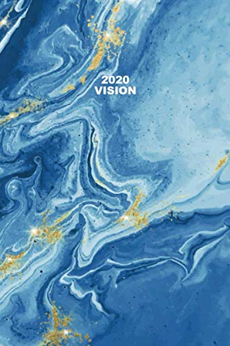 2020 Vision Diary Journal Manifestation: Journals, ChicLittleCorner ...