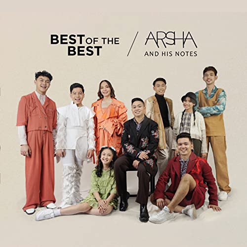 Amazon MusicでArsha ComposerのBest of The Best Arsha and His Notesを再生する