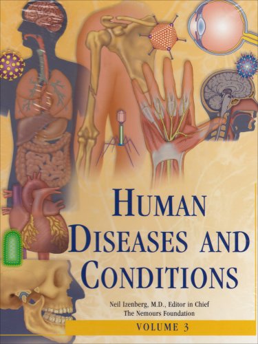 Human Diseases and Conditions - 3-vol. set: Scribner: 9780684805436 ...