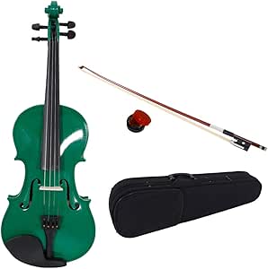 Amazon.com: Doredo Violin 4/4 Full Size Kit, Beginner Violin for Adults ...