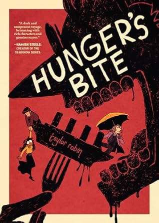 Amazon.com: Hunger's Bite: 9781454950240: Robin, Taylor: Books