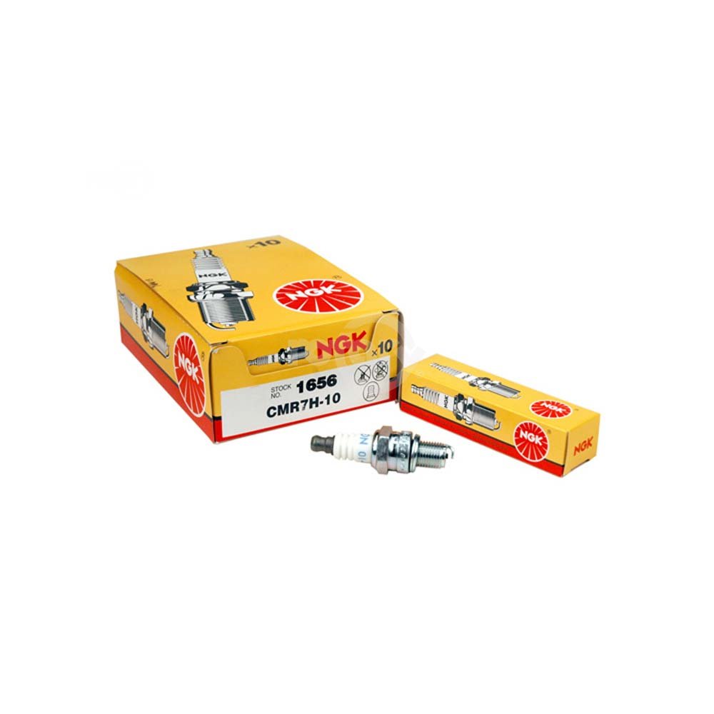 Amazon.com: SPARK PLUG NGK CMR7H-10 10 pack : Automotive