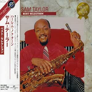 Sam Taylor - Best Selection | Amazon.com.au | Music