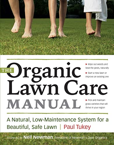 9 of the Best Lawn Care Books for Growing Great Grass
