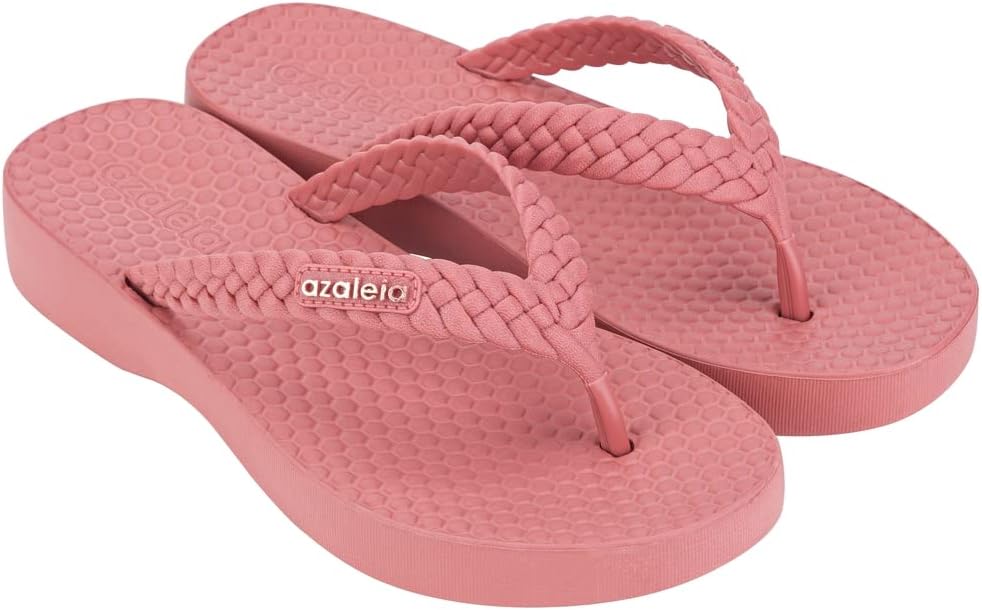 Sandália AZALEIA CAROL LIGHT CURVE TAM, Azaleia, feminino : Amazon.com ...
