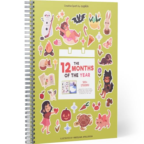 Amazon Best Sellers: Best Kids' Stickers