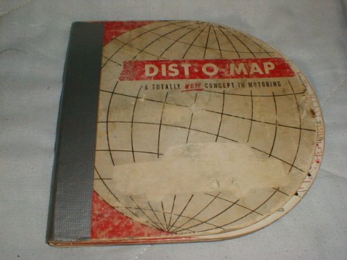 Dist-O-Map: A Totally New Concept in Motoring (1964): (None Given ...