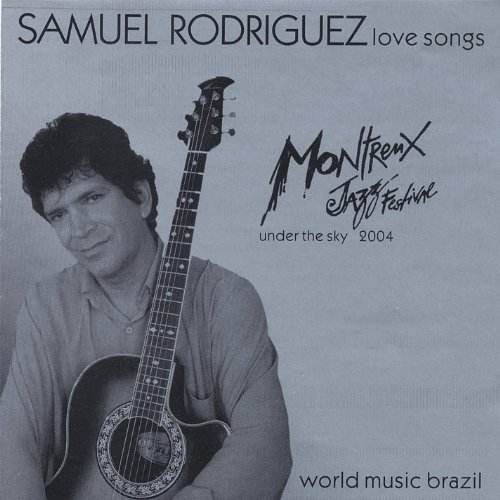 Amazon.com: Love Songs : Samuel Rodriguez: Digital Music