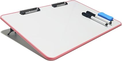 Amazon.com : AWELUX Slant Board for Writing 18" x 12" Magnetic Dry ...