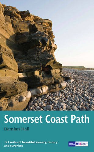 Buy Somerset Coast Path: National Trail Guide (National Trail Guides ...