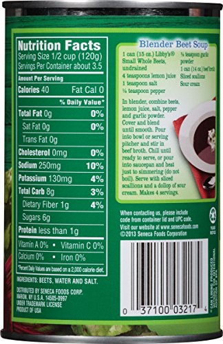 The 28 Best Roasted Canned Beets of 2025 [Verified] - Cherry Picks