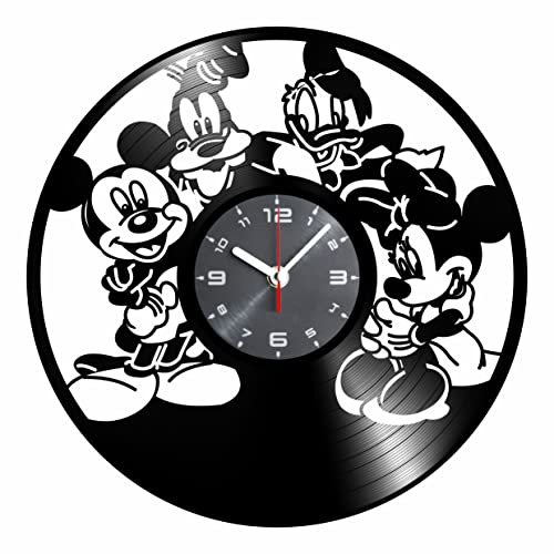 The 24 Best Mickey Mouse Clocks of 2026 [Verified] - Cherry Picks