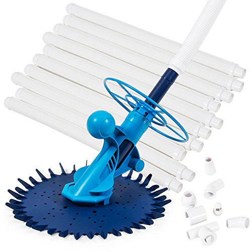 Best Suction Pool Cleaners – Top Picks, Reviews & Guide