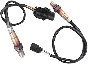 Amazon.com: O2 Oxygen Sensor Upstream and Downstream Replacement for ...