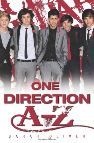 One Direction A Z: Oliver, Sarah: 9781843583783: Amazon.com: Books