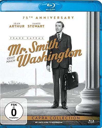 Mr. Smith geht nach Washington : Buchman, Sidney, Foster, Lewis R ...