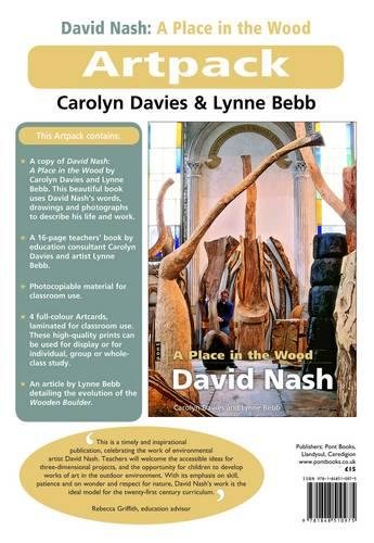 A A Place in the Wood: David Nash: Place in the Wood, A - David Nash ...