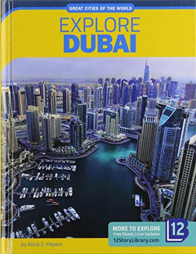 Book review of Explore Dubai - Readers' Favorite: Book Reviews and ...