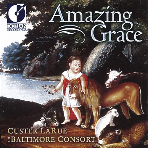 Play United States Larue, Custer: Amazing Grace (Spiritual Folk Songs ...