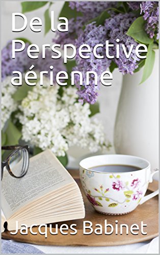 De la Perspective aérienne (French Edition) eBook : Babinet, Jacques ...