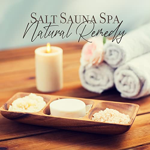 Play Salt Sauna Spa (Natural Remedy, Calm Music for Halotherapy ...