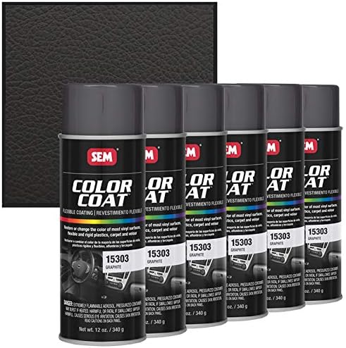 Amazon.com: SEM 15873 Medium Slate Gray Color Coat - 12 fl. oz ...
