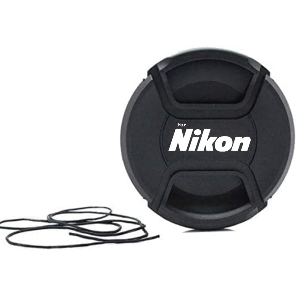 Amazon.com : MOSTOS ; Brings Superior® | Camera Lens Cap 52mm for Nikon ...