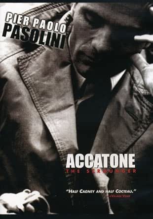 Accattone! [Import]: Amazon.ca: Franco Citti, Franca Pasut, Silvana ...