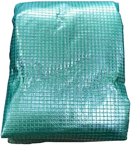 Selections 3m Polytunnel Reinforced Replacement Cover : Amazon.co.uk ...