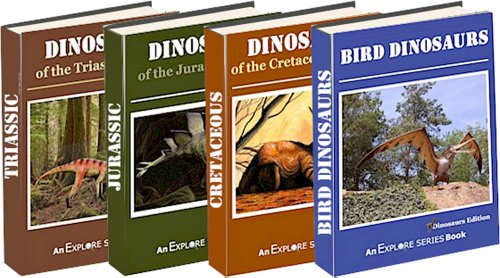 Dinosaurs: Triassic, Jurassic, Cretaceous & Bird Dinosaurs | World's ...